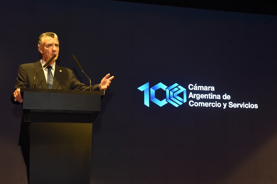 Grinman renovó su mandato como presidente de la CAC - Ser Industria