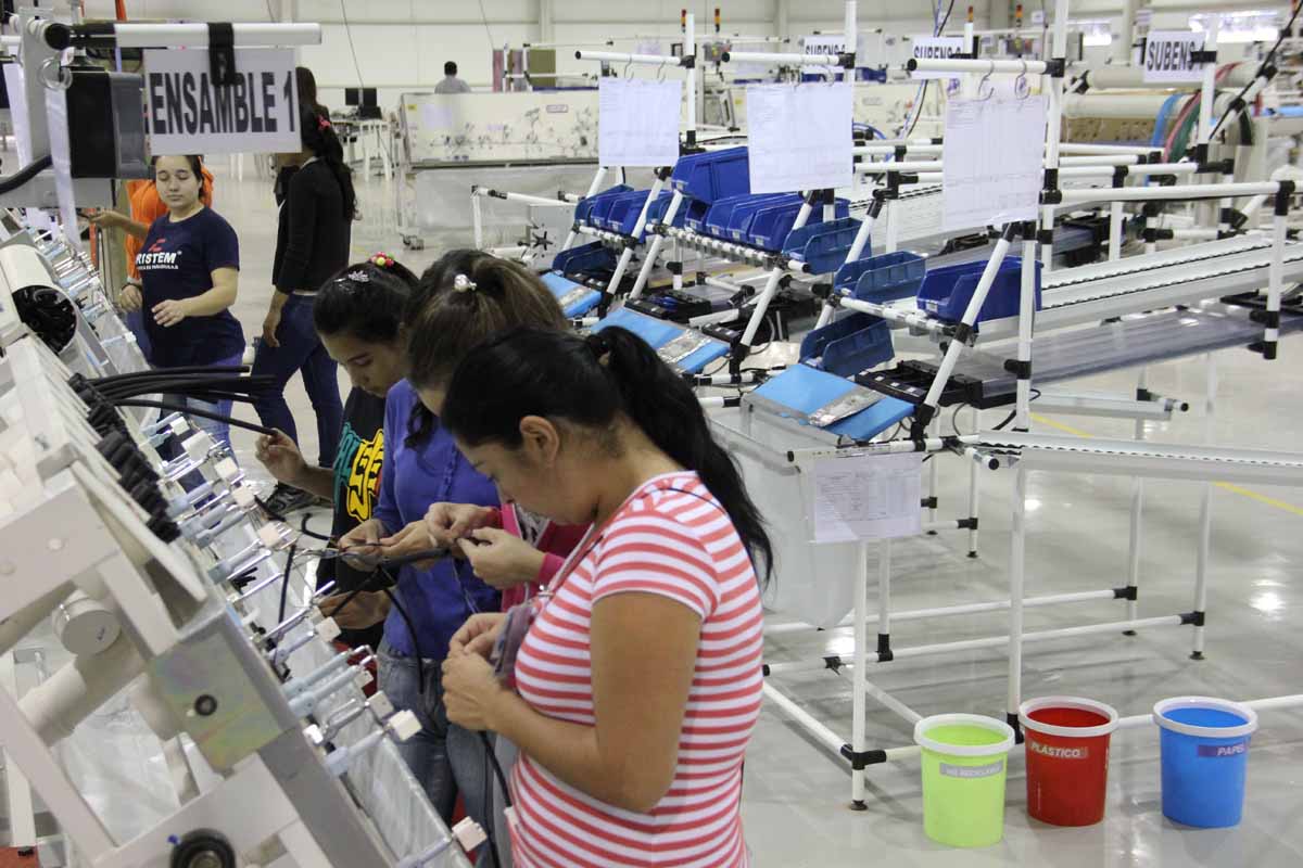 El Régimen de Maquila atrae inversiones y crece en Paraguay - Ser Industria