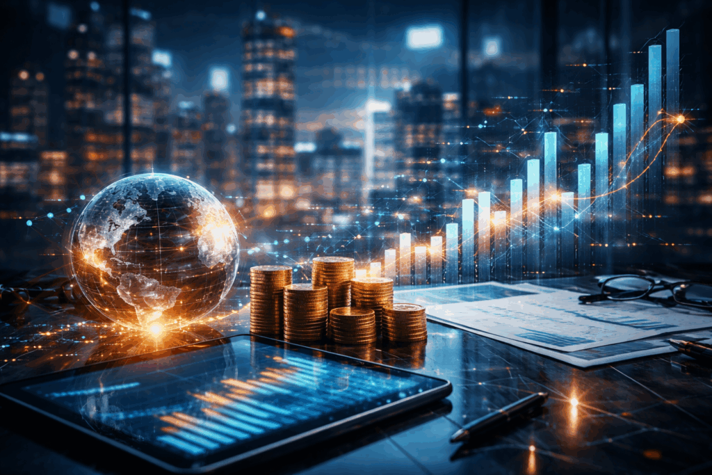 La inteligencia artificial impulsó el repunte del venture capital en ...